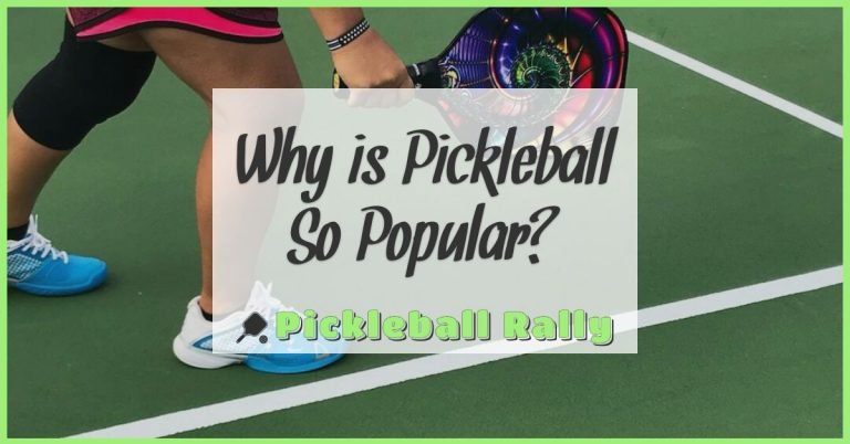 Why Is Pickleball So Popular? Exploring The Rise Of America's Fastest ...